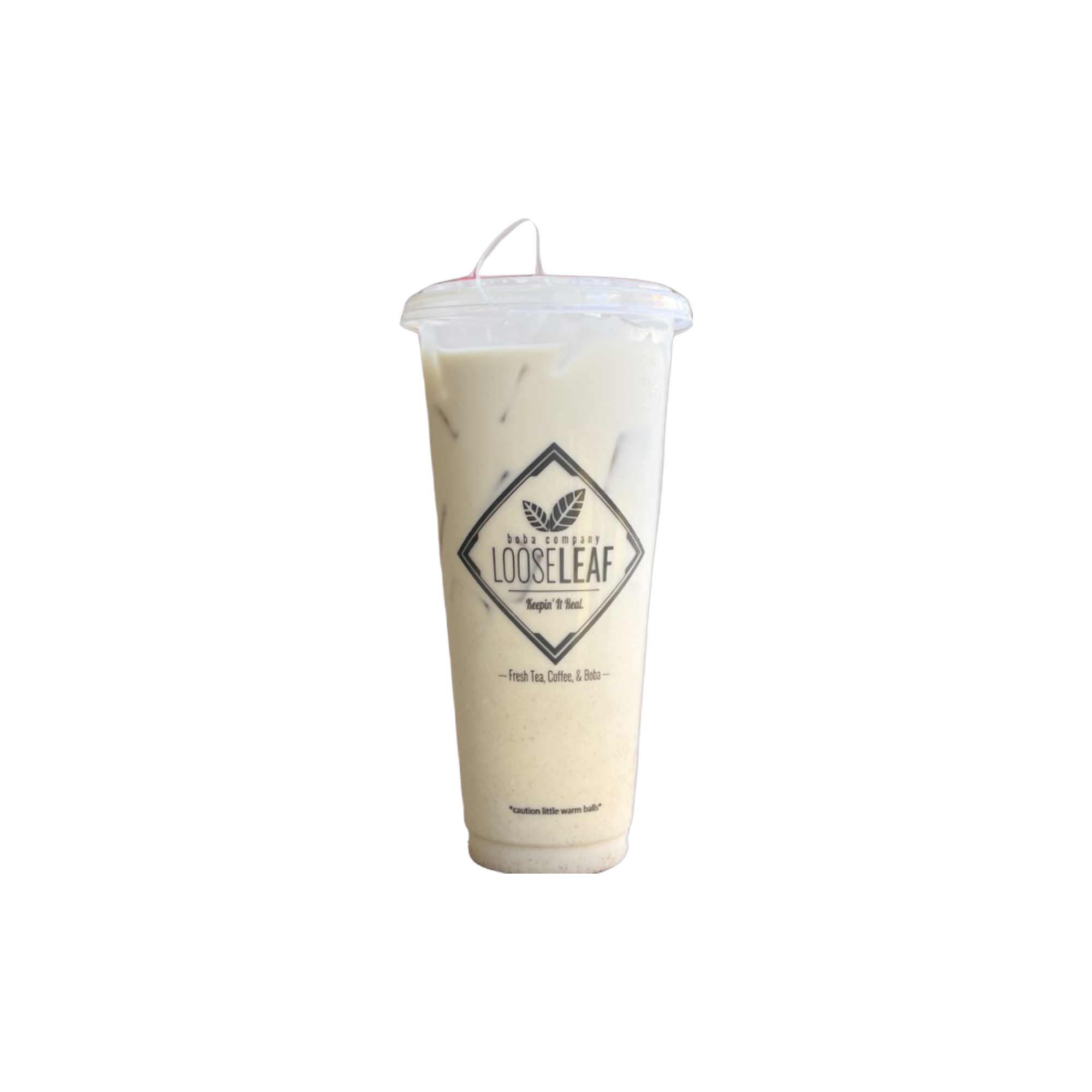 Mexican inspired Atole drink | Loose Leaf Boba Co - Express Order Ahead